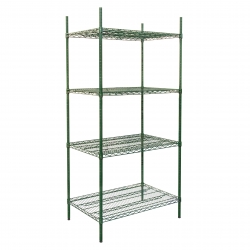 Wire Shelving - GSW