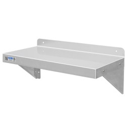Wall Mount Shelves - GSW
