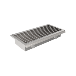 Floor Trough with Grating - GSW