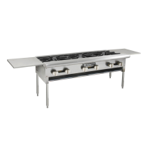 Gas Stock Ranges - GSW