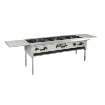 Gas Stock Ranges - GSW