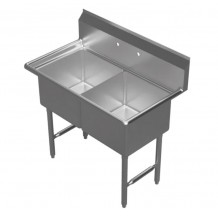 Compartment Sinks - GSW