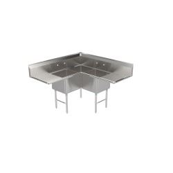 Compartment Sinks - GSW