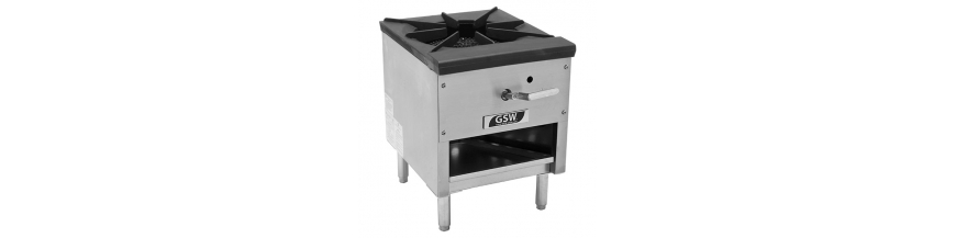 Gas Stock Ranges - GSW